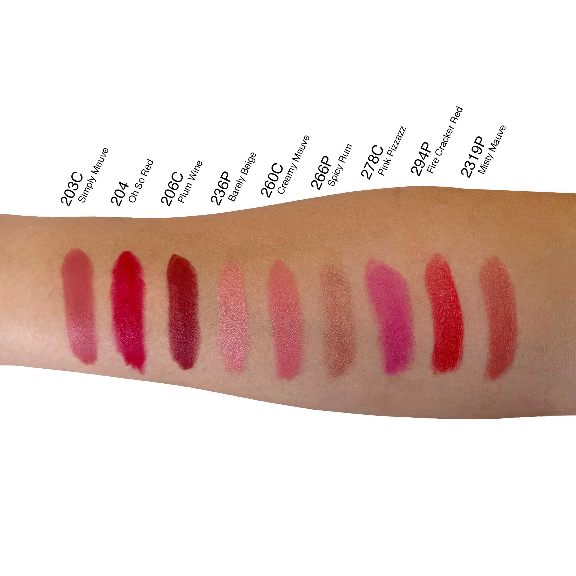 Lipstick – KANCHUZ COMETICS